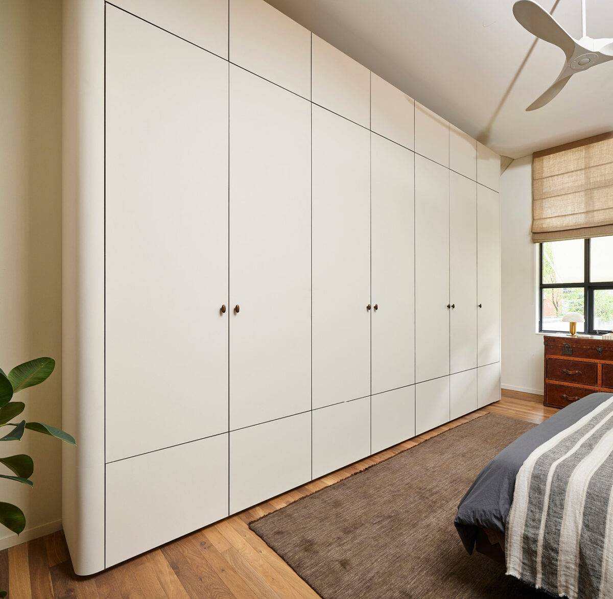 Wardrobe Designs | Designer Built-in Wardrobes | Olessio