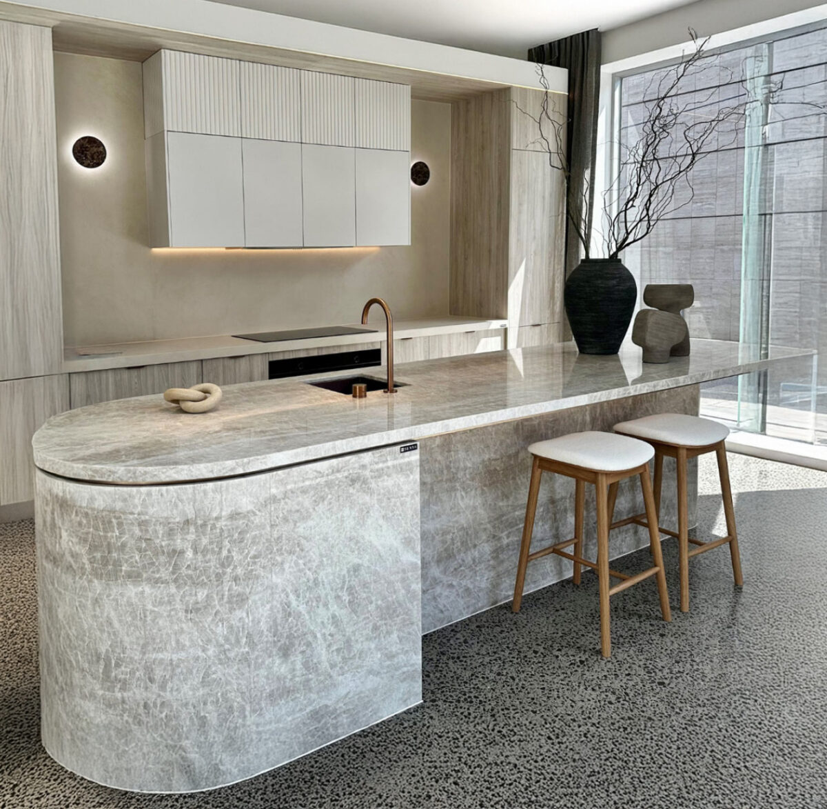 Kitchen Designs | Designer Built-in Kitchens | Olessio